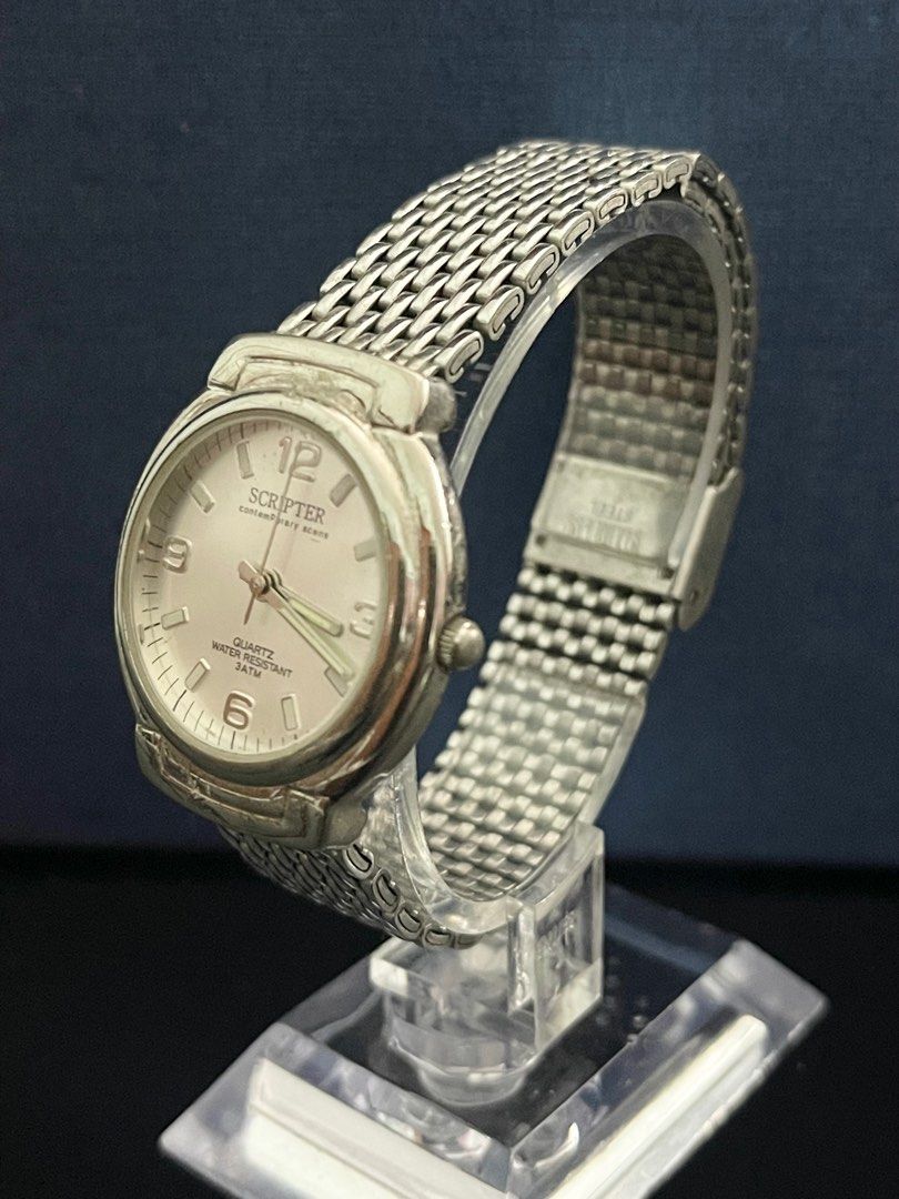 J-Axis Scripter Watch, Men's Fashion, Watches & Accessories, Watches on ...