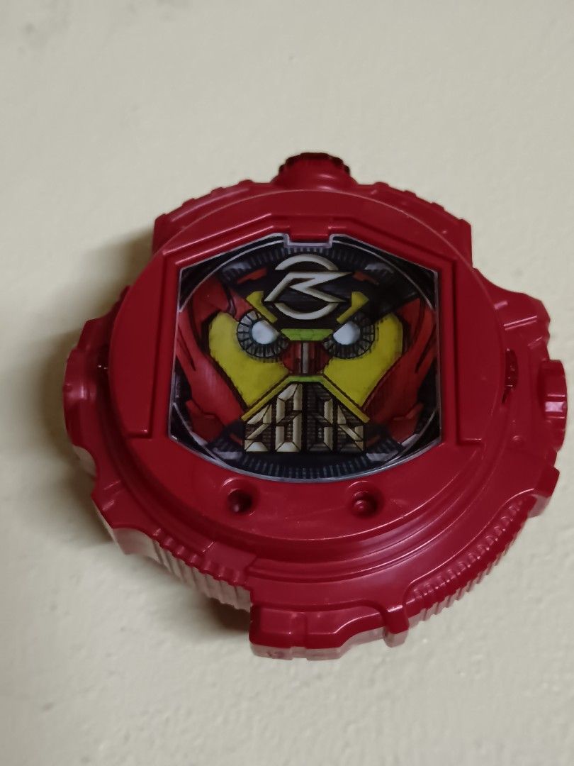 Kamen Rider Zi O Ride Watch, Hobbies & Toys, Toys & Games on Carousell