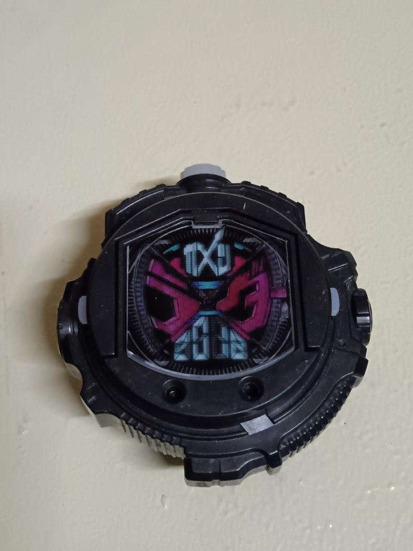 Kamen Rider Zi O Ride Watch, Hobbies & Toys, Toys & Games on Carousell