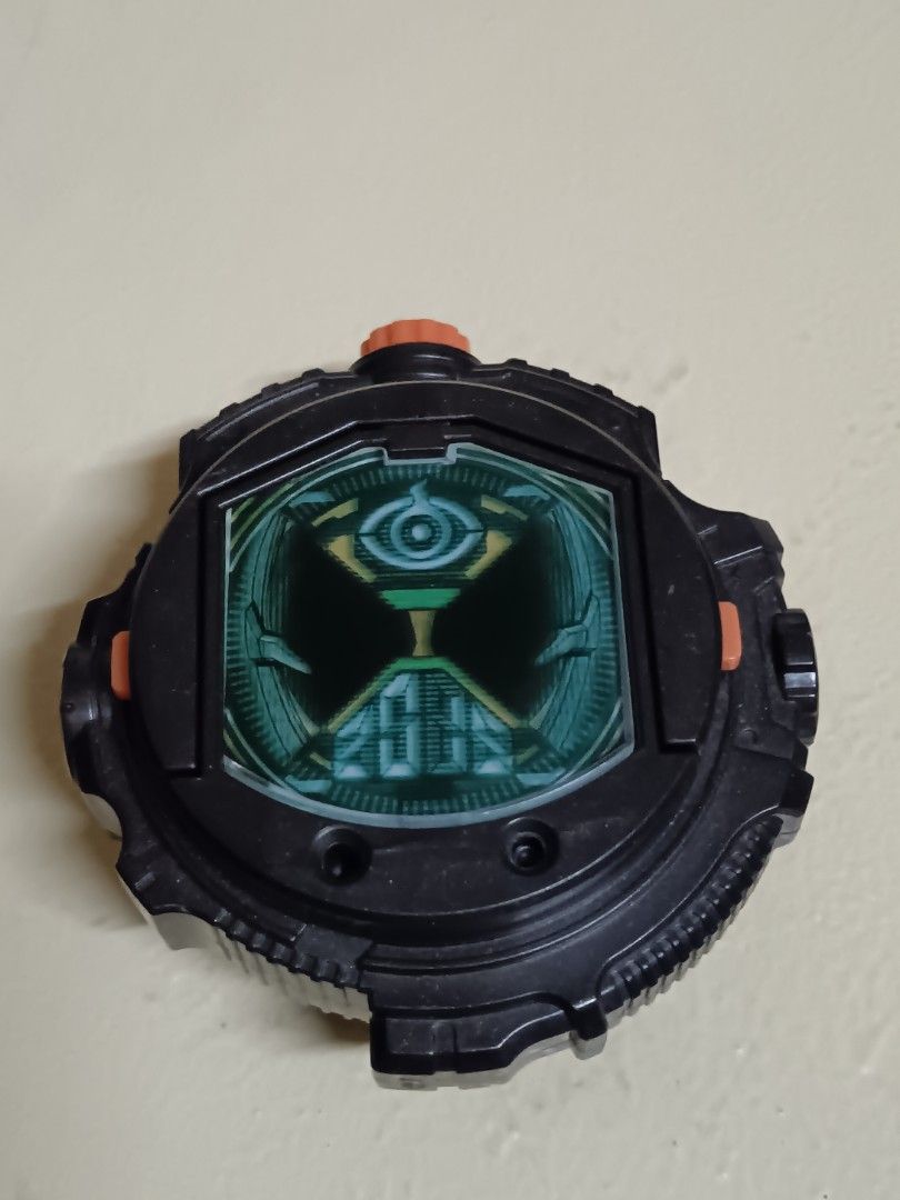 Kamen Rider Zi O Ride Watch, Hobbies & Toys, Toys & Games on Carousell