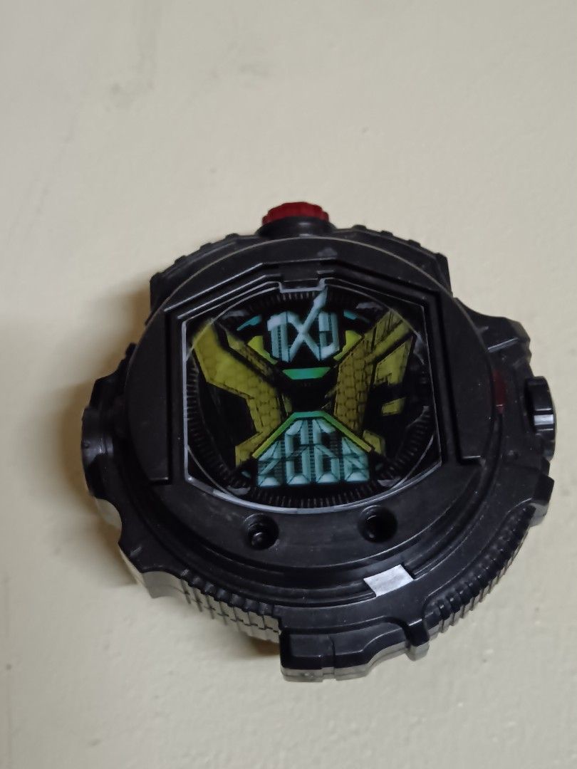 Kamen Rider Zi O Ride Watch, Hobbies & Toys, Toys & Games on Carousell