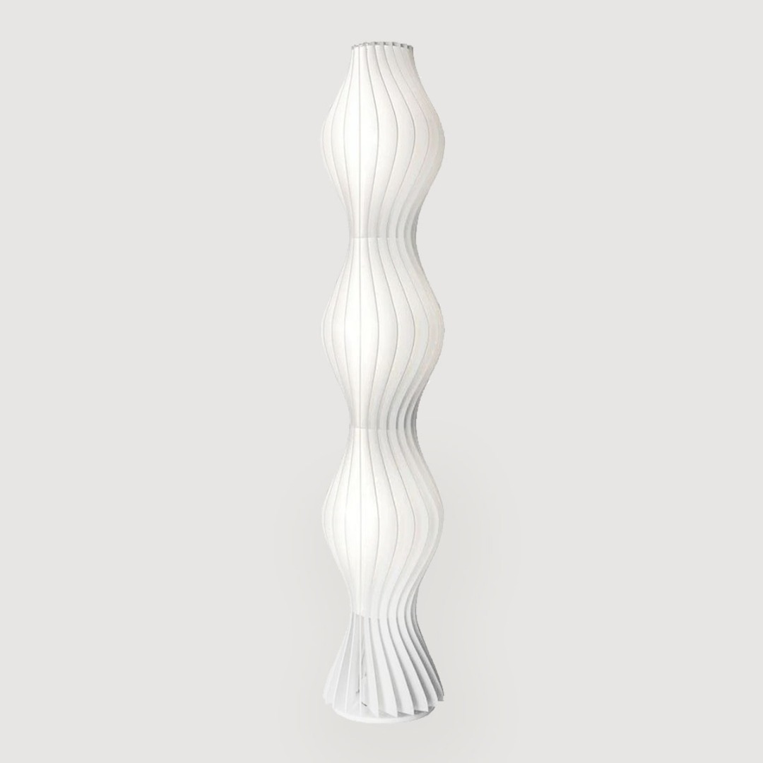 karim rashid for lodes vapour floor lamp, Furniture & Home Living ...