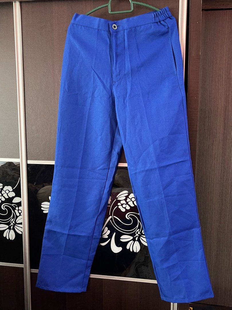 Kaspa (baju uniform) size S rm50, Women's Fashion, Activewear on Carousell