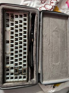 JTK BBOX60 Hanami Umemi Mechanical Keyboard Case DIY, Computers & Tech ...