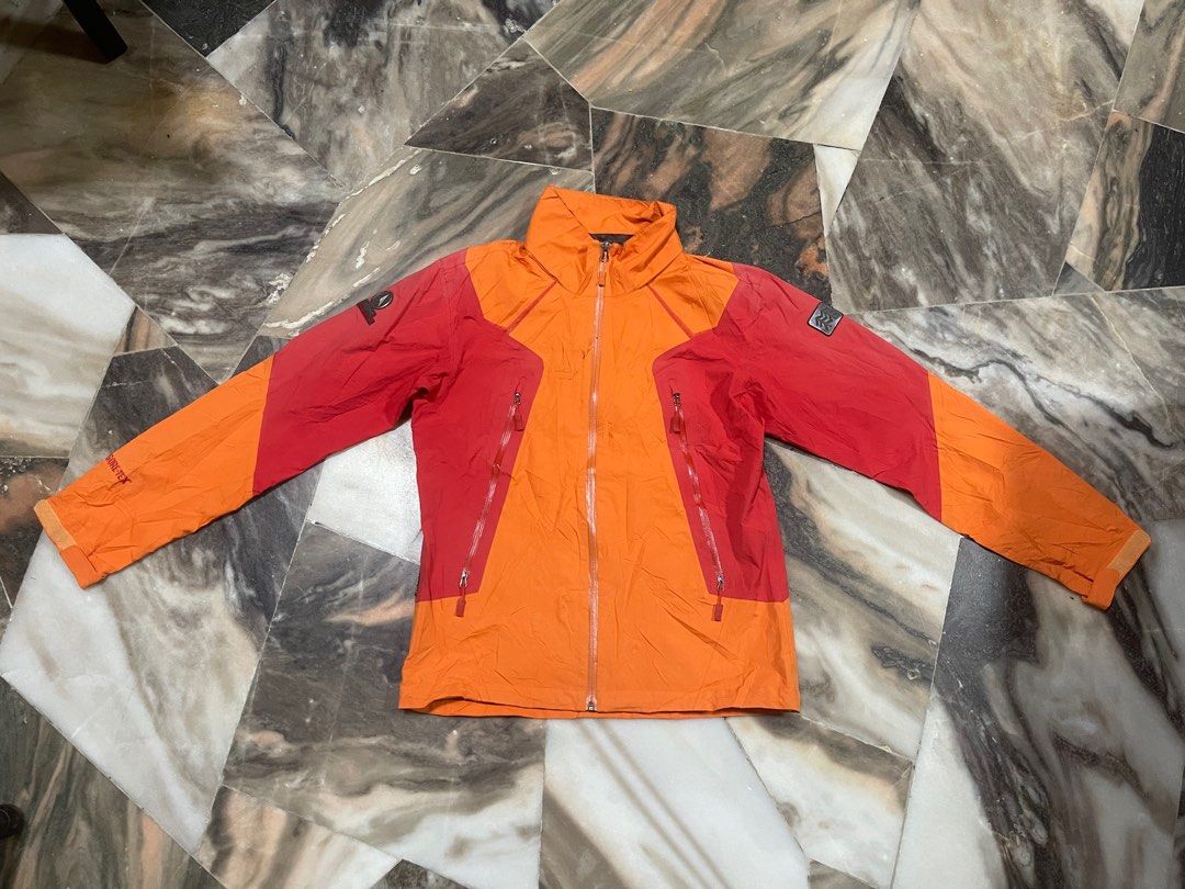 Kolon Gorp Core Goretex Waterproof Jacket, Men's Fashion, Coats ...