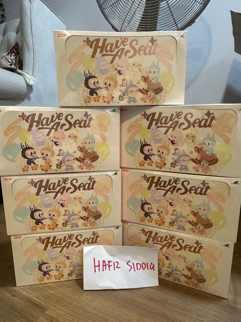 Labubu v2 cheer up crybaby sunset, Hobbies & Toys, Collectibles ...