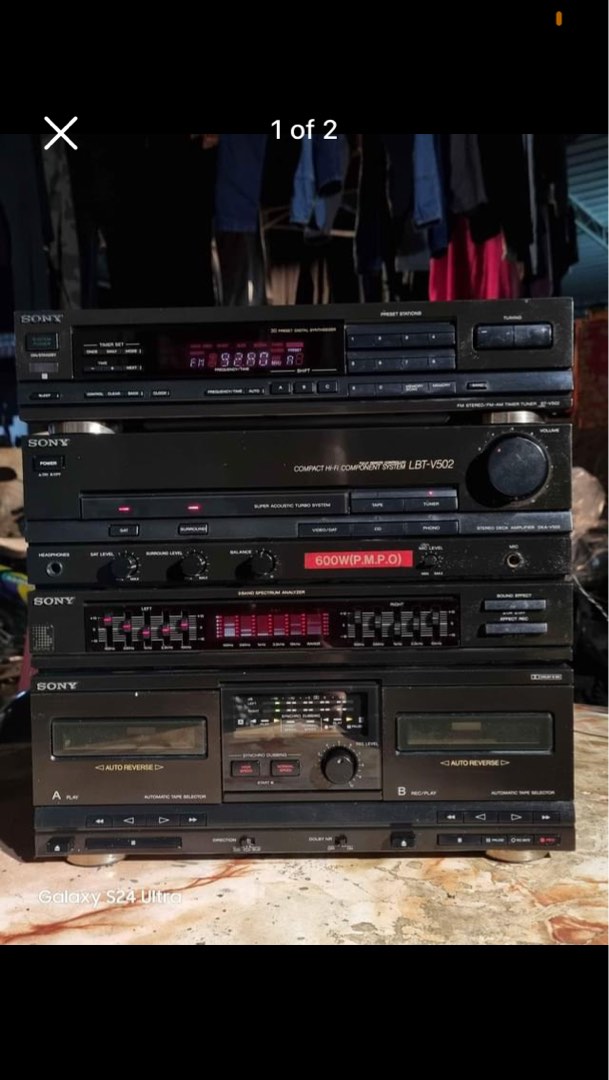 LBT V502, Audio, Other Audio Equipment on Carousell