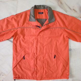 Windbreaker Jacket, Sports Equipment, Hiking & Camping on Carousell