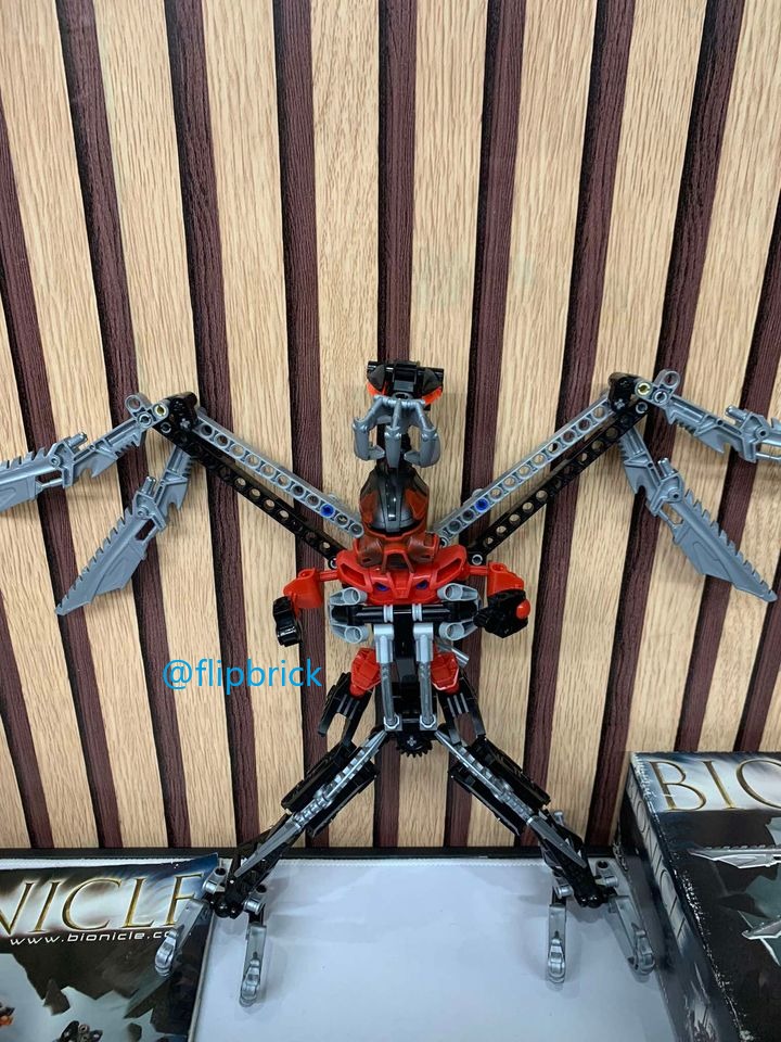 LEGO BIONICLE | Turaga Dume, Hobbies & Toys, Toys & Games on Carousell