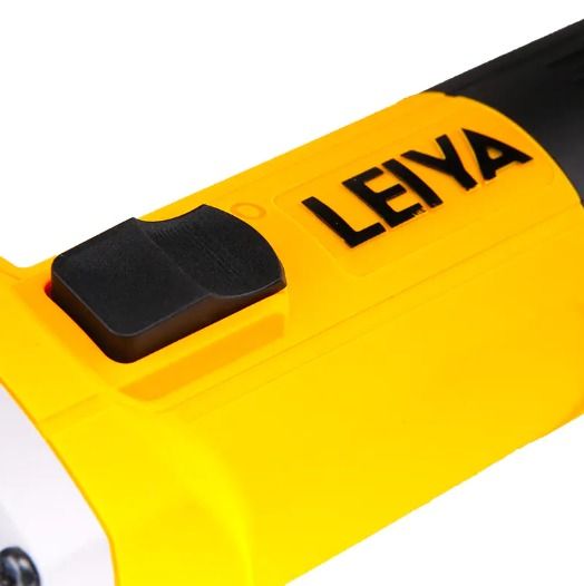 LEIYA LY-S1004 850W Powerful Motor Angle Grinder with Soft Start ...