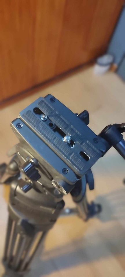 Libec RS-450DM Tripod System with Mid-level Spreader Payload 4.5-10.5KG (24 pounds), Photography ...