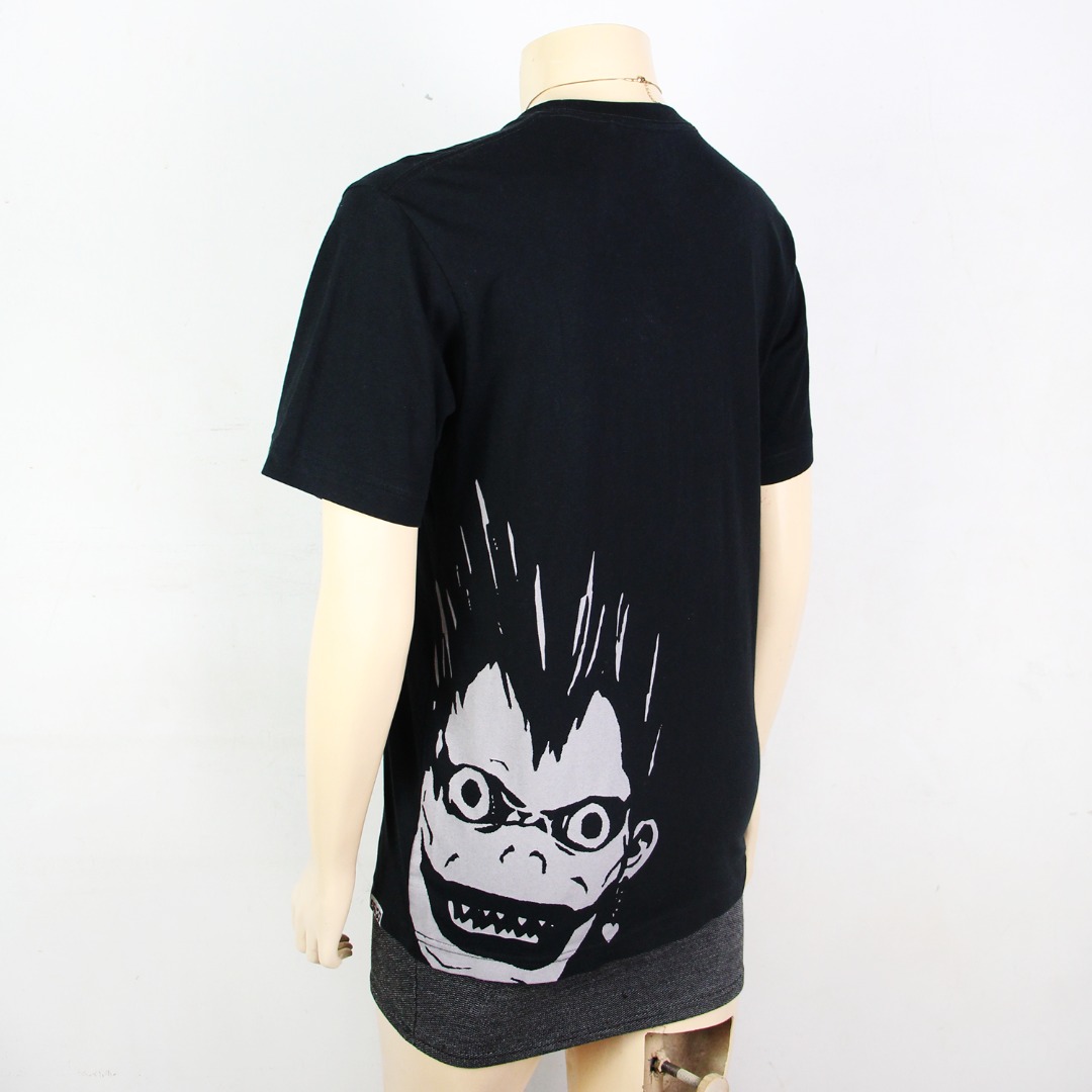 Limited edition Death Note Uniqlo shirt, Women's Fashion, Tops, Shirts ...
