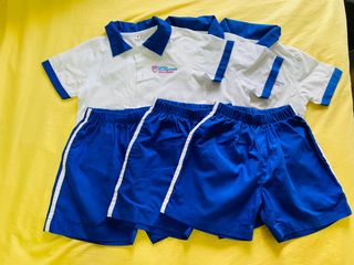 Childcare uniform My Little Gems, Babies & Kids, Babies & Kids Fashion ...
