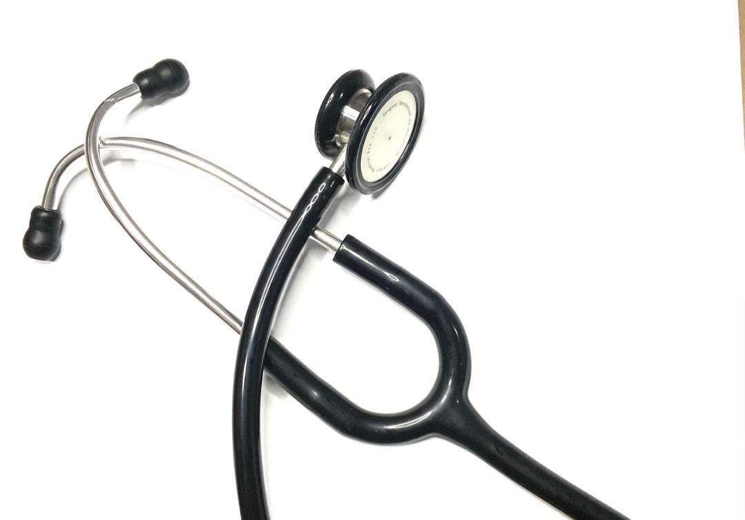 LM Standard Stethoscope, Stainless Steel, dual sided chestpiece, Labman ...