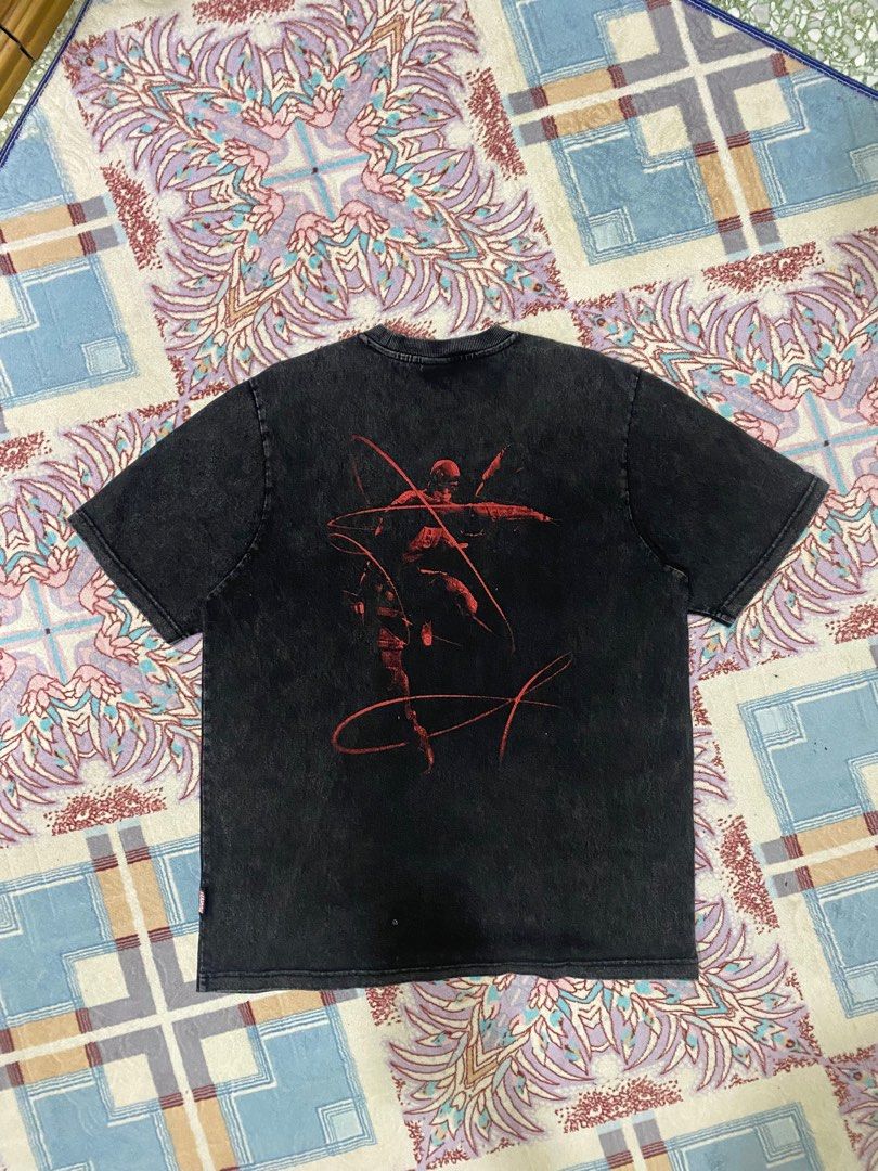 MARVEL TNTCO DAREDEVIL, Men's Fashion, Tops & Sets, Tshirts & Polo ...