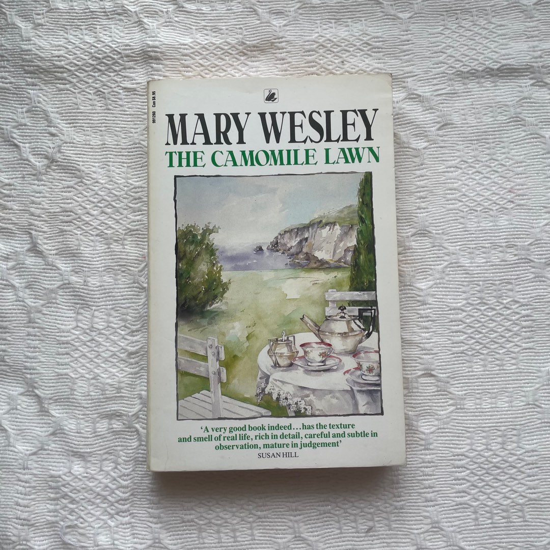 MARY WESLEY - The Camomile Lawn tpb, Hobbies & Toys, Books & Magazines ...