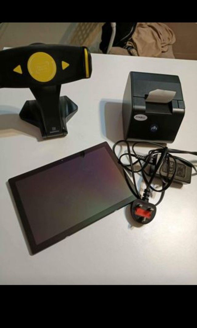 Mesin cashier Full set + Tab + printer, Mobile Phones & Gadgets, Other ...