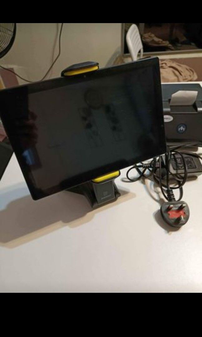 Mesin cashier Full set + Tab + printer, Mobile Phones & Gadgets, Other ...