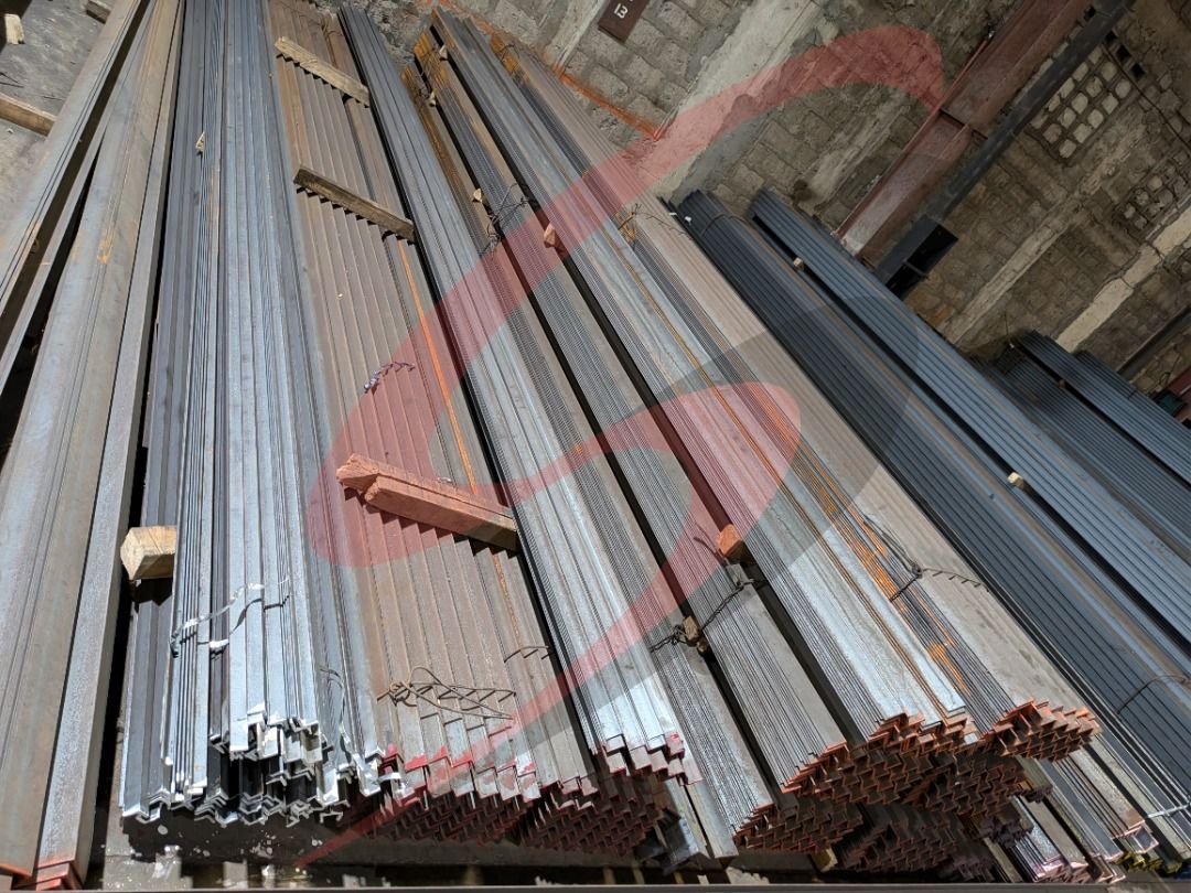 Metal Angle Bar L-bar - Stainless 304 202, Ordinary grade 32 (Carbon ...