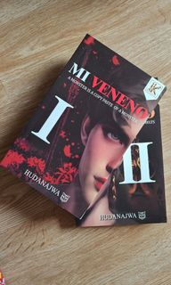 Mi Veneno I & II, Hobbies & Toys, Books & Magazines, Storybooks on Carousell