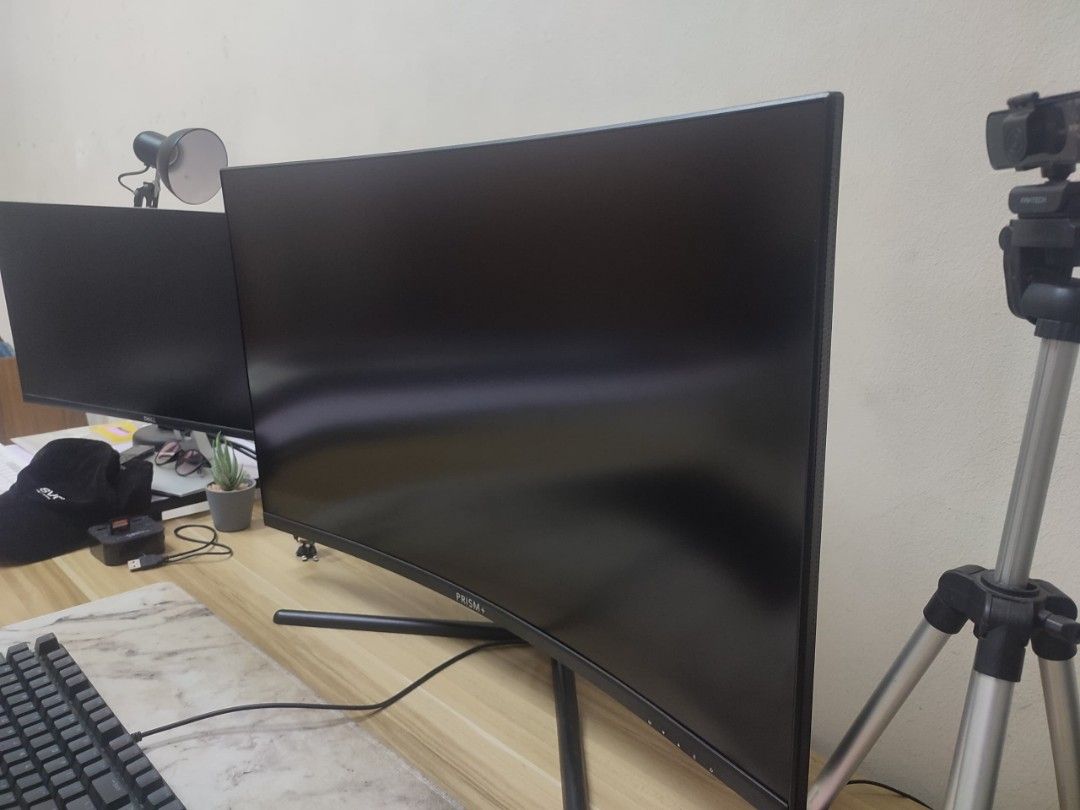 Monitor Prism 32 inci, Computers & Tech, Desktops on Carousell