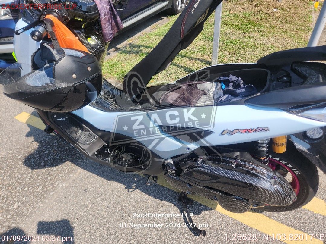 Motorcycle Battery Replacement Onsite Rescue and Recovery Yuasa Battery ...