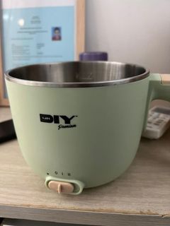 MR DIY Rice Cooker, TV & Home Appliances, Kitchen Appliances, Cookers ...