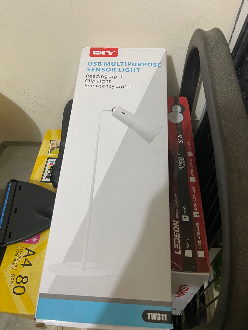 Mr DIY multi purpose desk lamp, Mobile Phones & Gadgets, Other Gadgets ...
