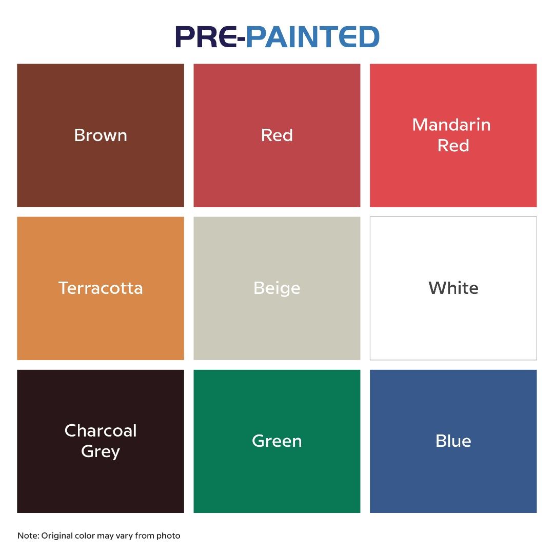 MULTI-RIB METAL WALL CLADDING - METALINE50, Commercial & Industrial ...