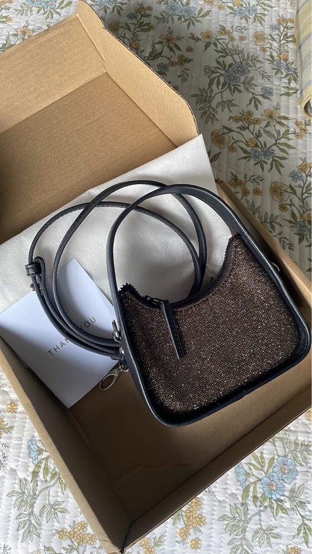 NAZIFI NASRI MINI OKED, Luxury, Bags & Wallets on Carousell