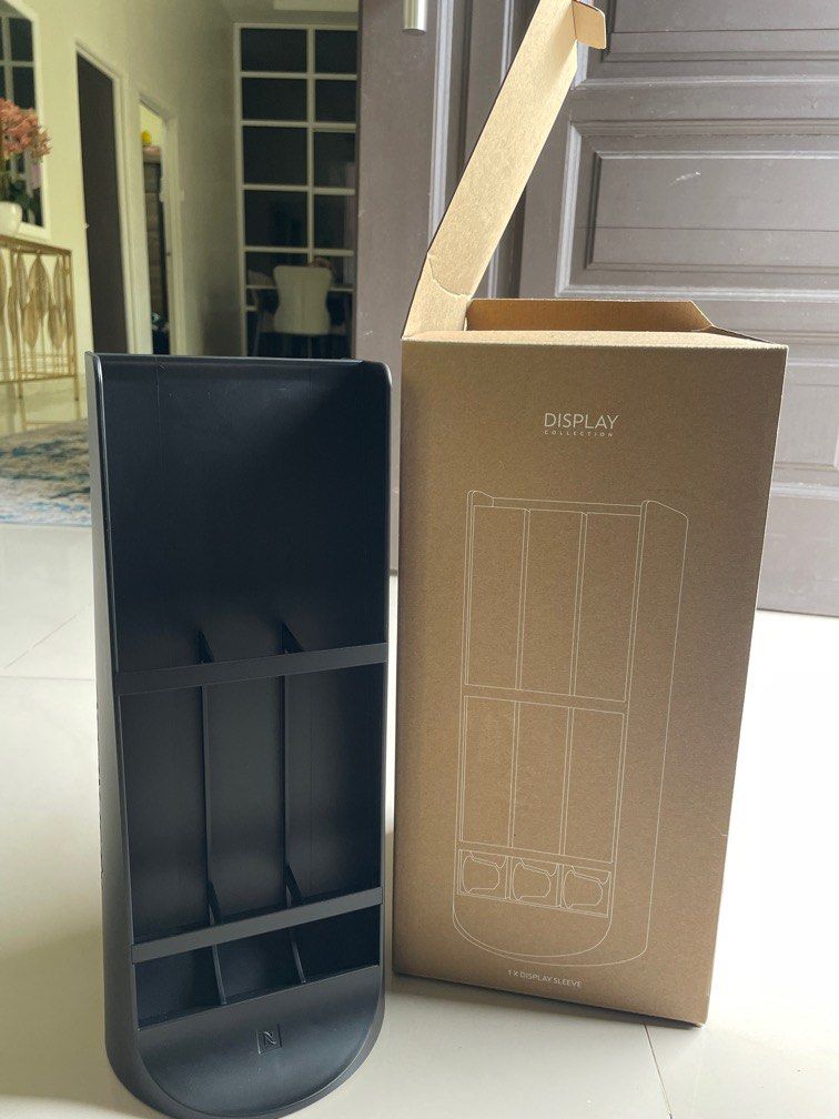 Nespresso display Touch Sleeve Dispenser, Food & Drinks, Other Food ...