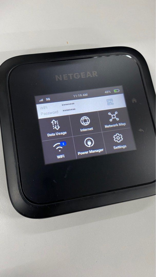 Netgear MR6500 Pro Wifi6E 5G/5G+, Computers & Tech, Parts & Accessories ...