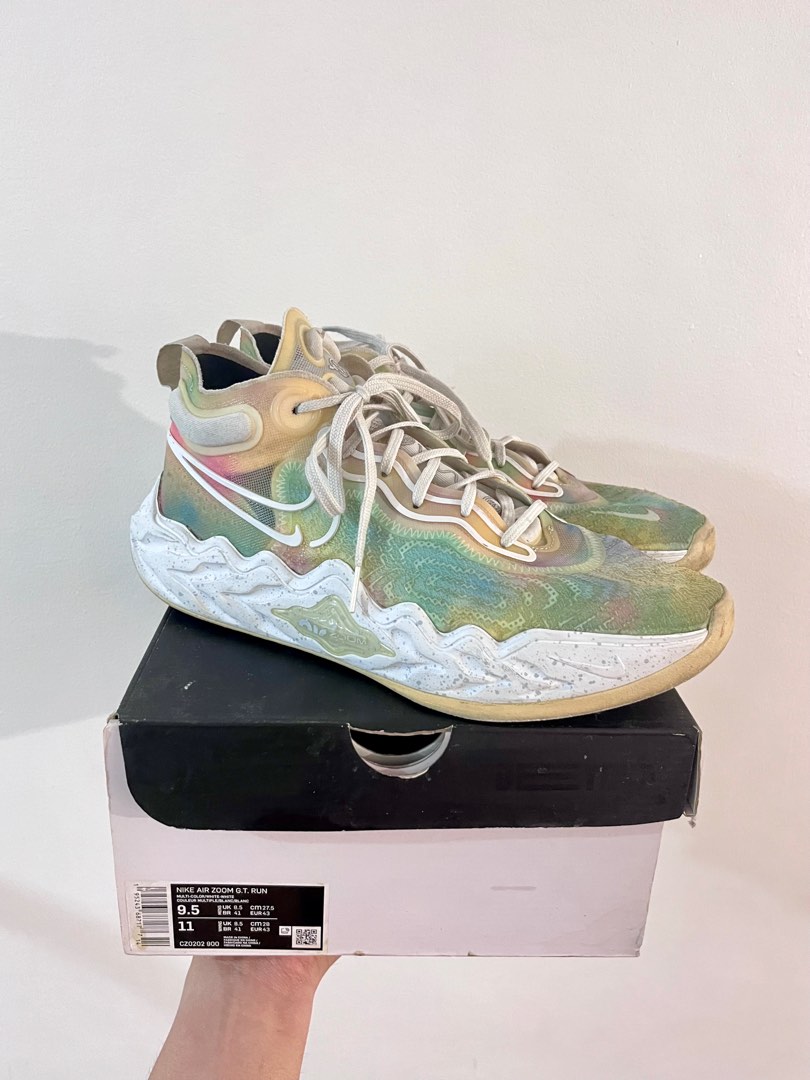 Nike Air Zoom Gt run, Men's Fashion, Footwear, Sneakers on Carousell