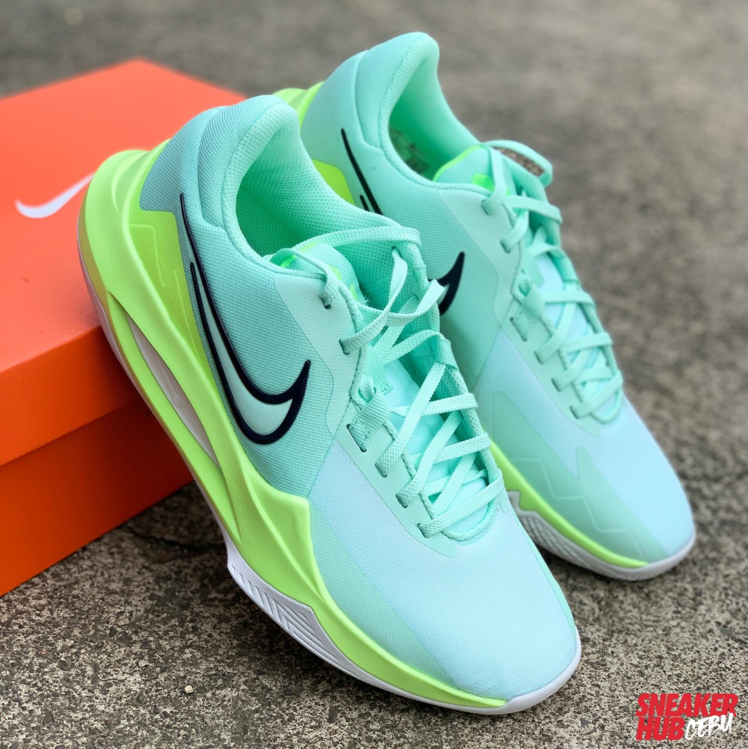 Nike Precision 6 'Mint', Men's Fashion, Footwear, Sneakers on Carousell