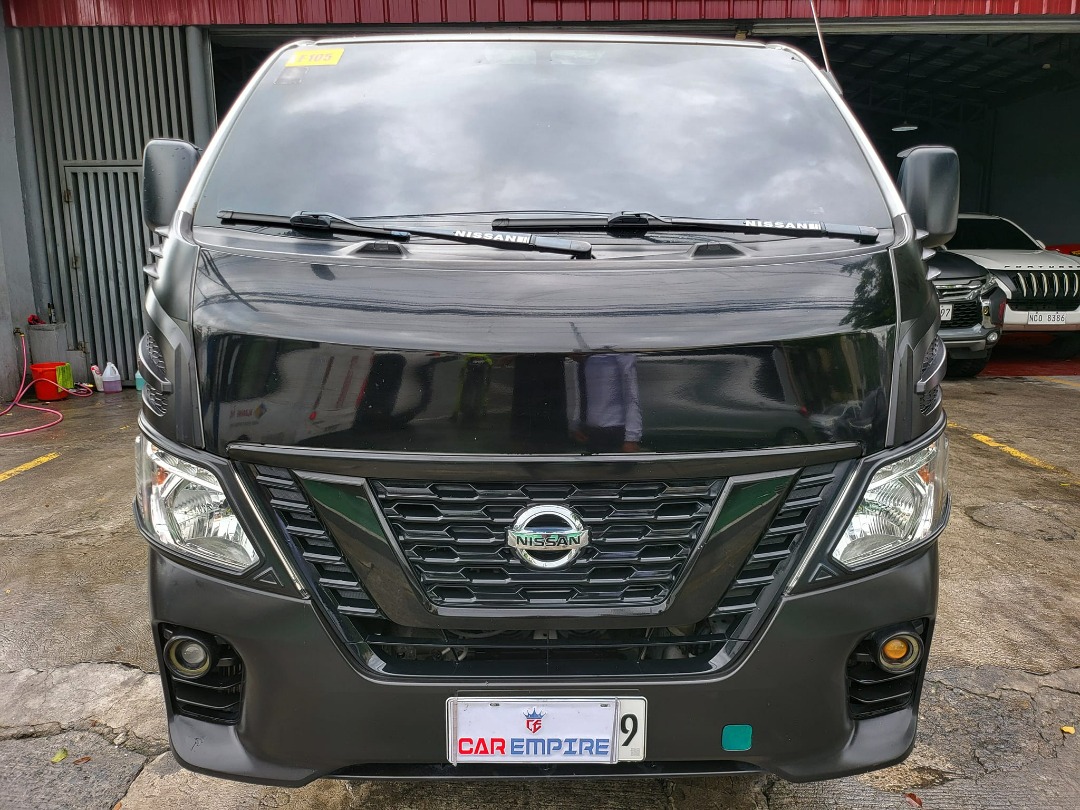 Nissan NV350 2021 2.5 Urvan Diesel Manual, Cars for Sale, Used Cars on Carousell