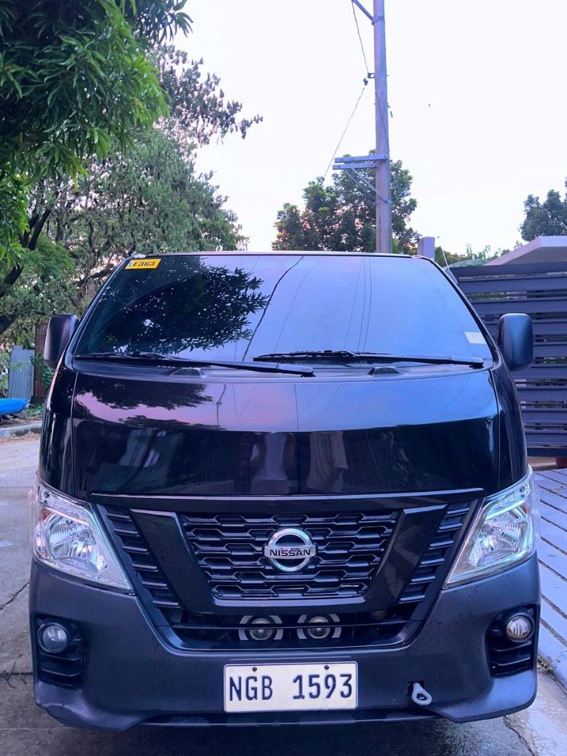 Nissan NV350 NV350 Manual, Cars for Sale, Used Cars on Carousell