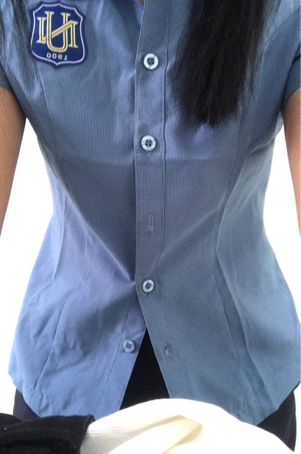 NU College Uniform Set 2 Pairs(Female), Women's Fashion, Dresses & Sets, Traditional & Ethnic ...