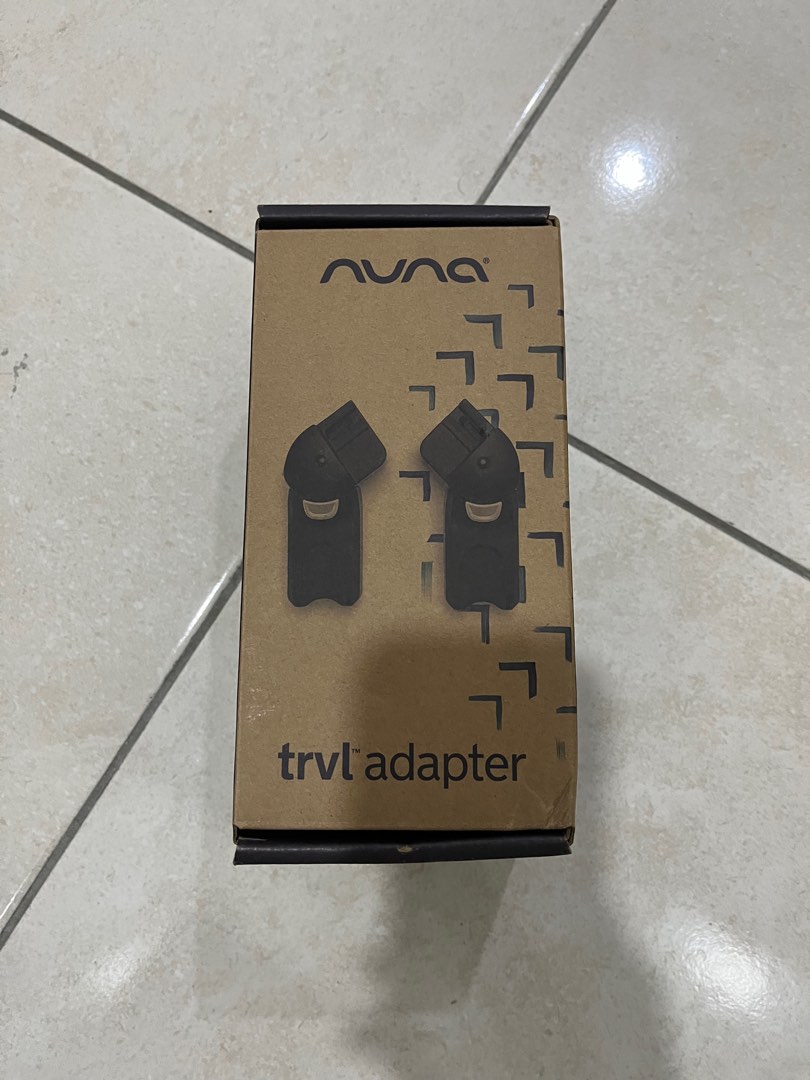 nuna trvl adapter, Babies & Kids, Going Out, Strollers on Carousell