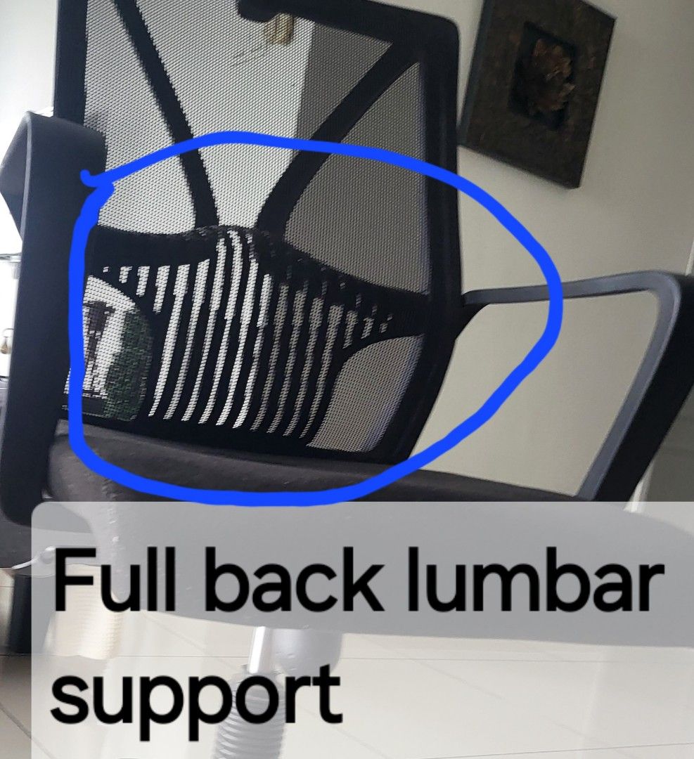 AM Office Brand Chair Ergonomic Chair Executive Gaming Chair Mesh High ...