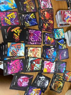 PRB One Piece Cards, Hobbies & Toys, Toys & Games on Carousell