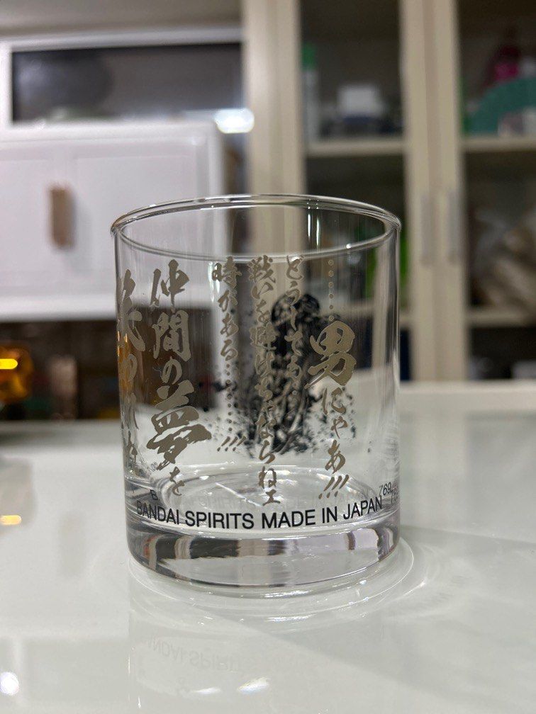 One Piece Glass - God Usopp, Hobbies & Toys, Collectibles & Memorabilia ...