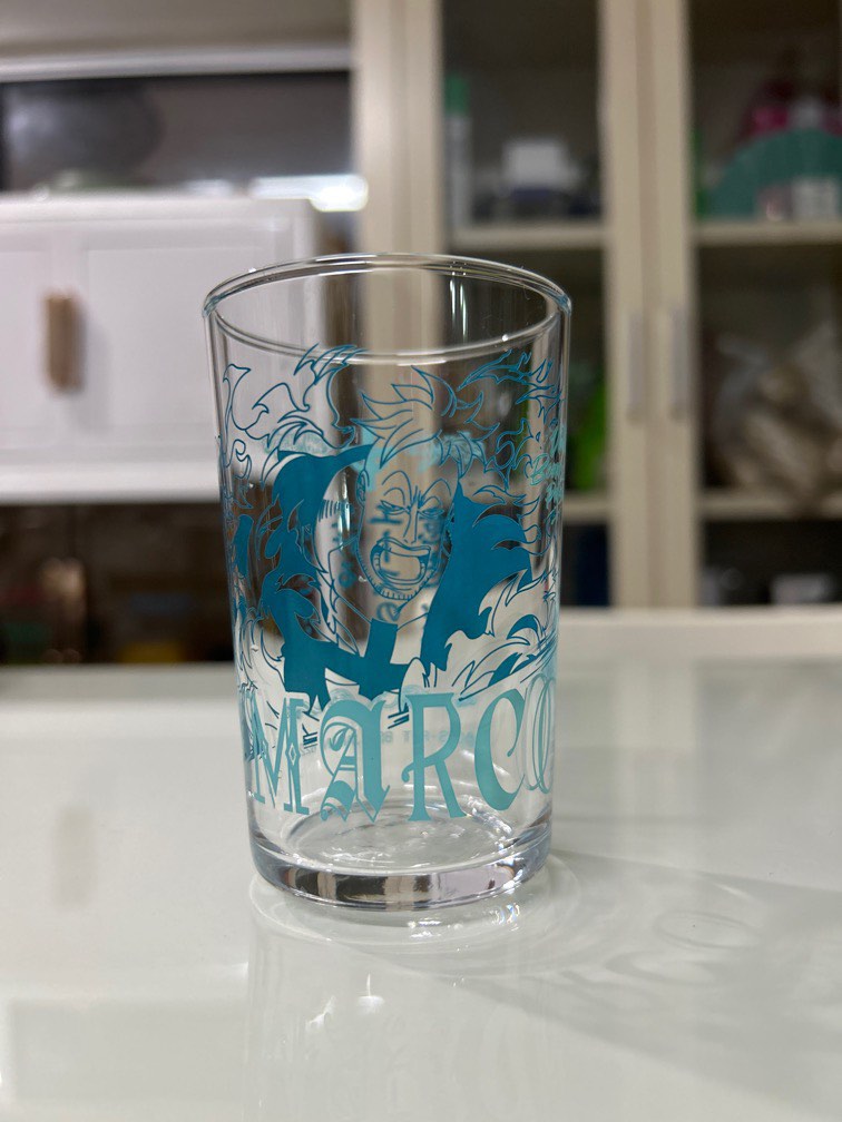 One Piece Glass - Marco, Hobbies & Toys, Collectibles & Memorabilia ...