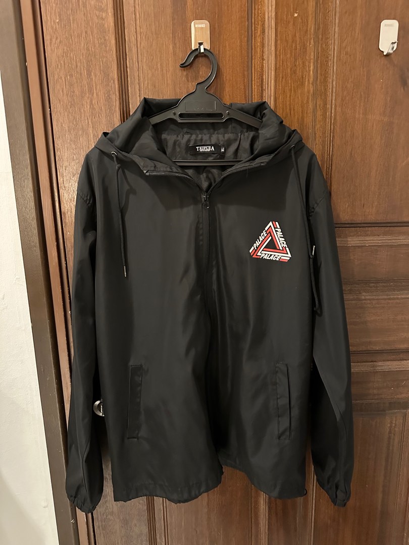 Palace Windbreaker Jacket, Men's Fashion, Coats, Jackets and Outerwear ...