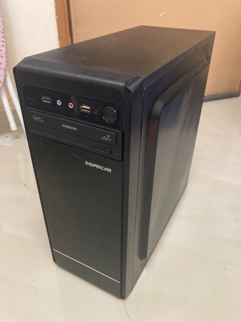 Pc - Intel 4570s, Computers & Tech, Desktops on Carousell