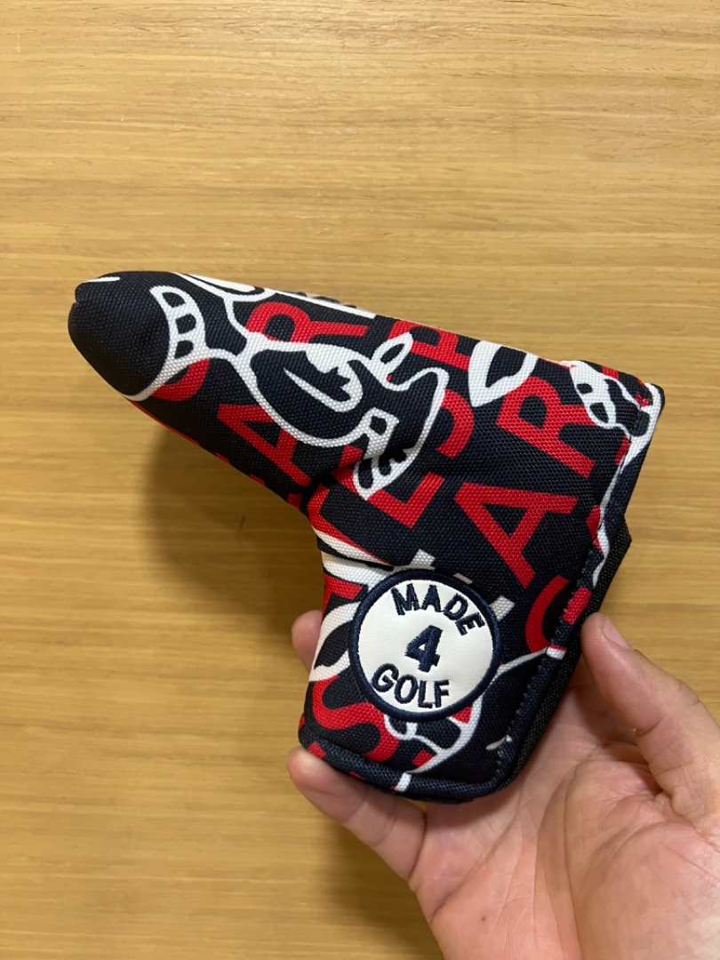 Pearly Gates golf putter headcover, Sports Equipment, Sports & Games ...
