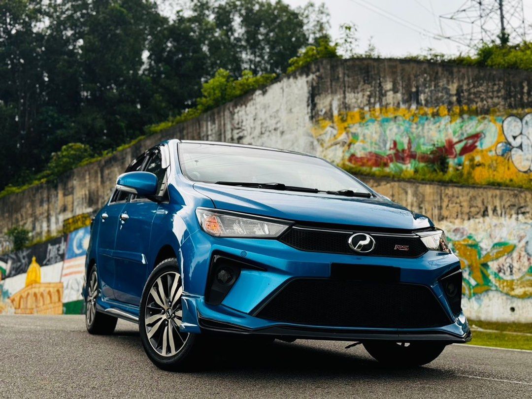 Perodua Bezza 1.3 Adv Sunroof, Cars, Vehicle Rentals on Carousell
