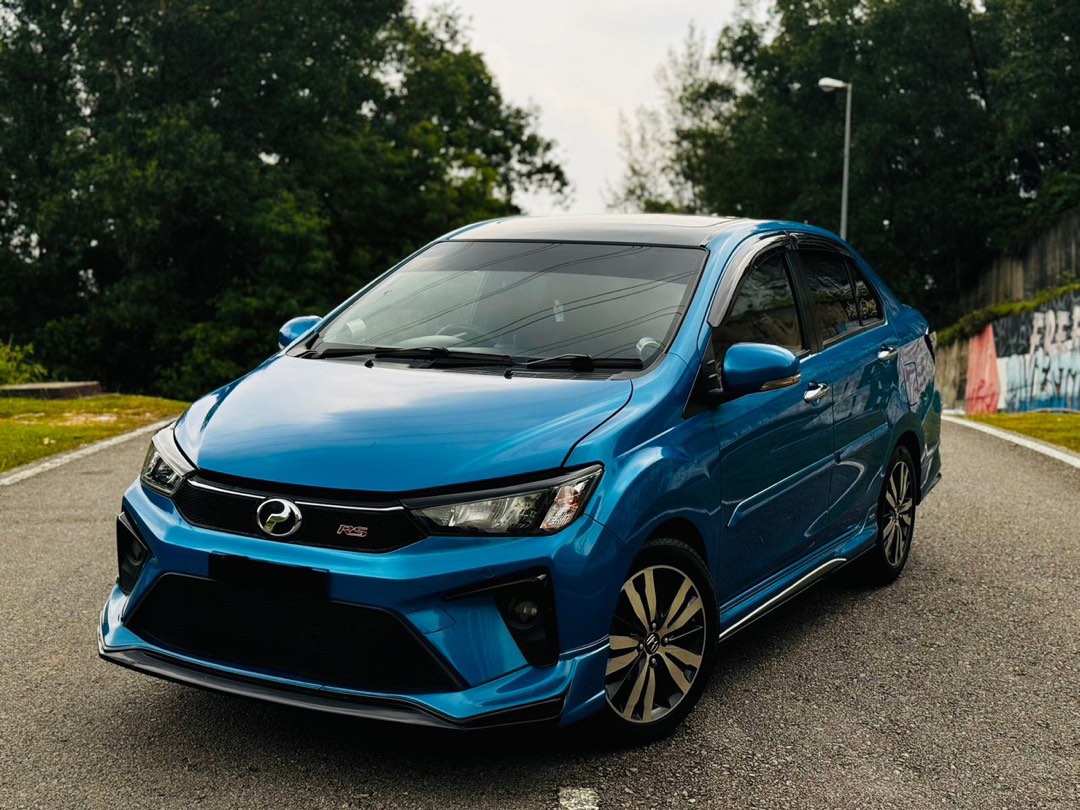 Perodua Bezza 1.3 Adv Sunroof, Cars, Vehicle Rentals on Carousell