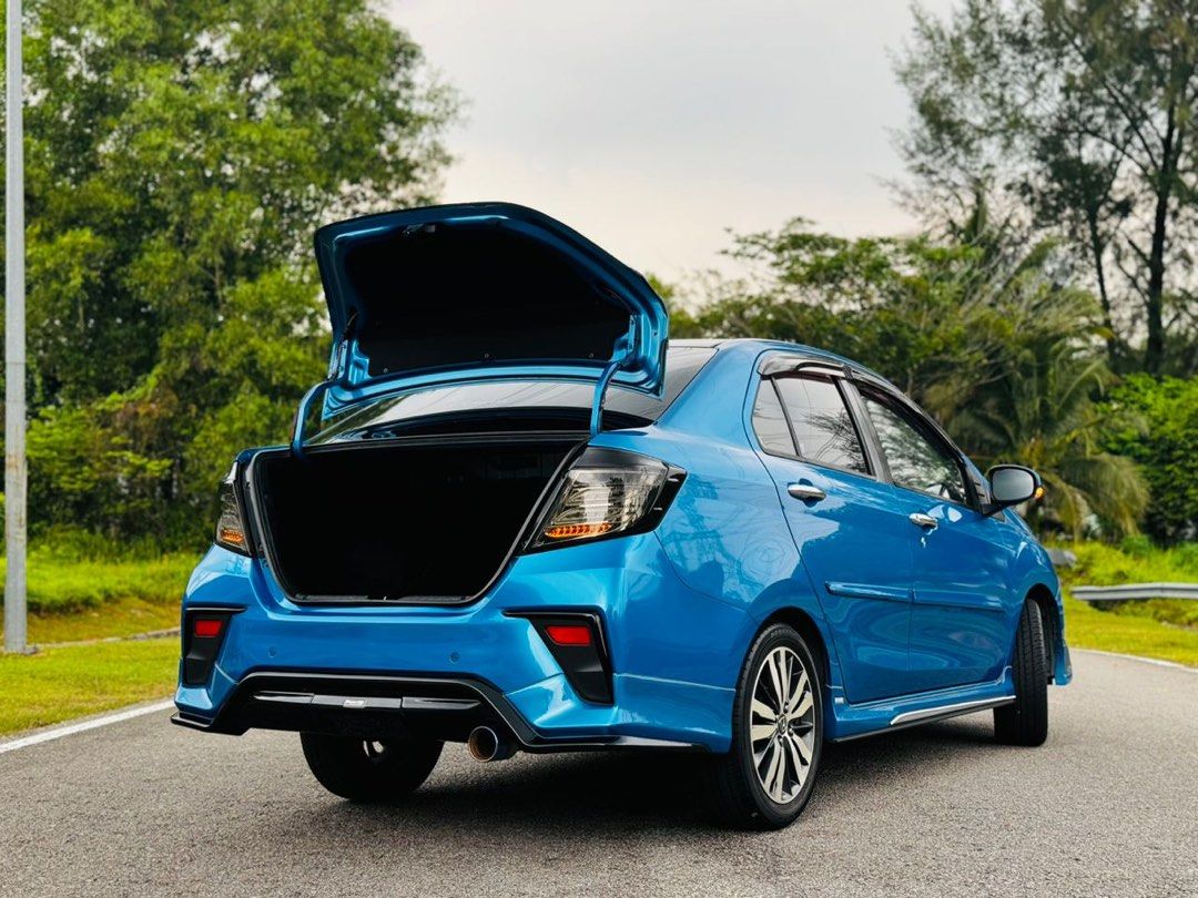 Perodua Bezza 1.3 Adv Sunroof, Cars, Vehicle Rentals on Carousell