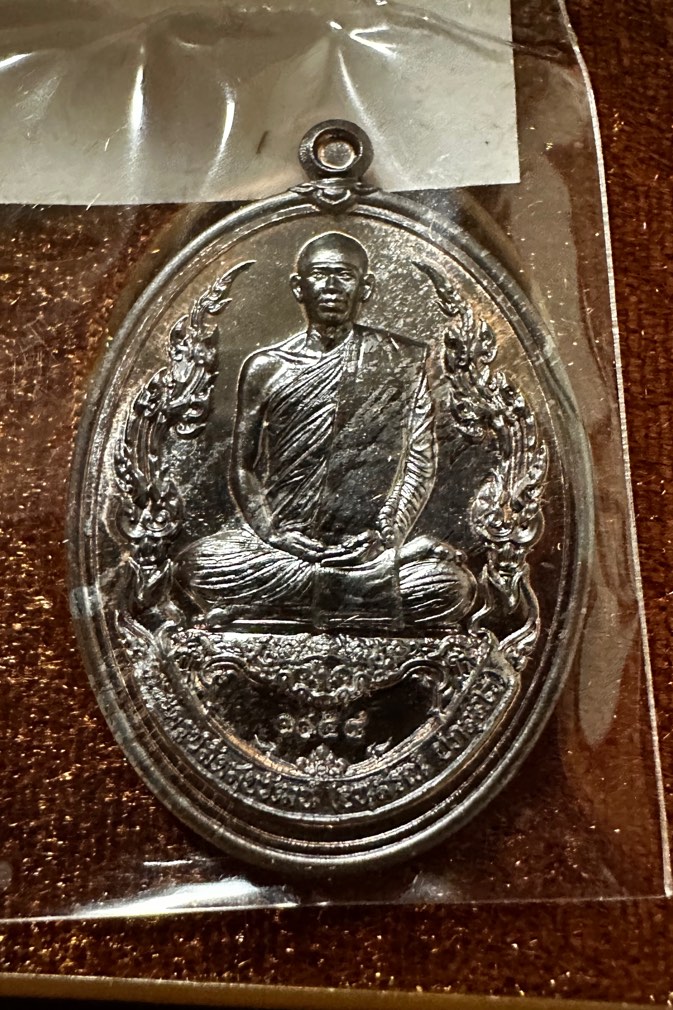 Phra Ajarn Tom Rian Behind Hanuman, Hobbies & Toys, Memorabilia ...