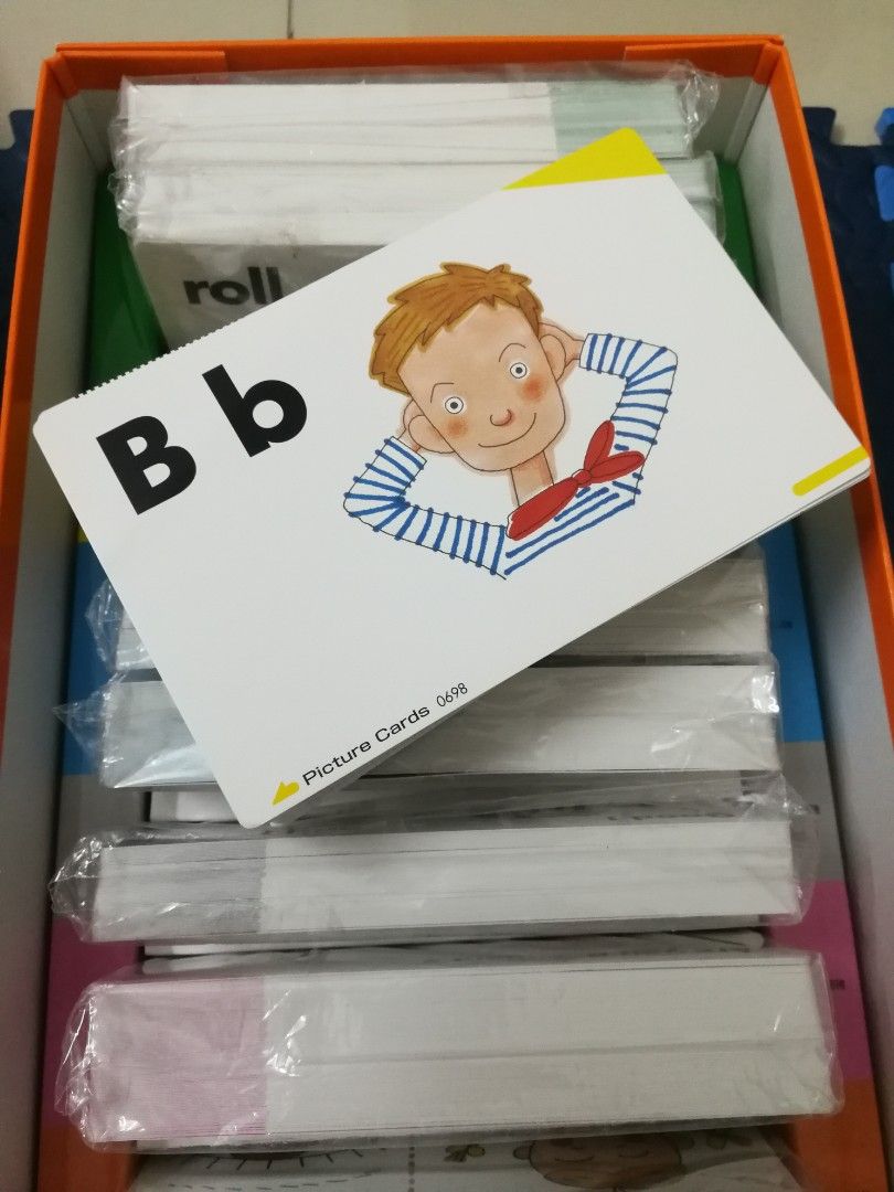 Picture / Flash Card - Peppy Kids, Babies & Kids, Infant Playtime on ...